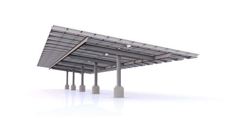 Solflex Kits - Parasol Structures
