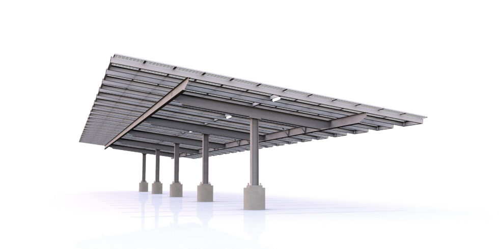 Solflex Kits - Parasol Structures