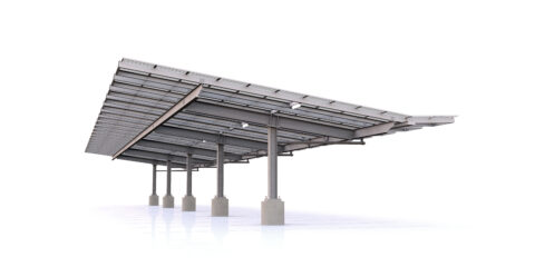 Solflex Kits - Parasol Structures