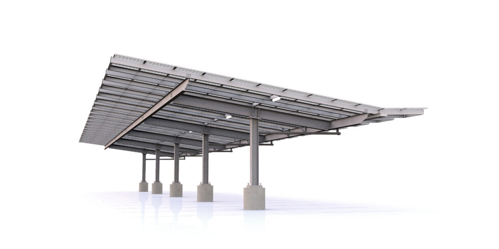 Solflex Kits - Parasol Structures
